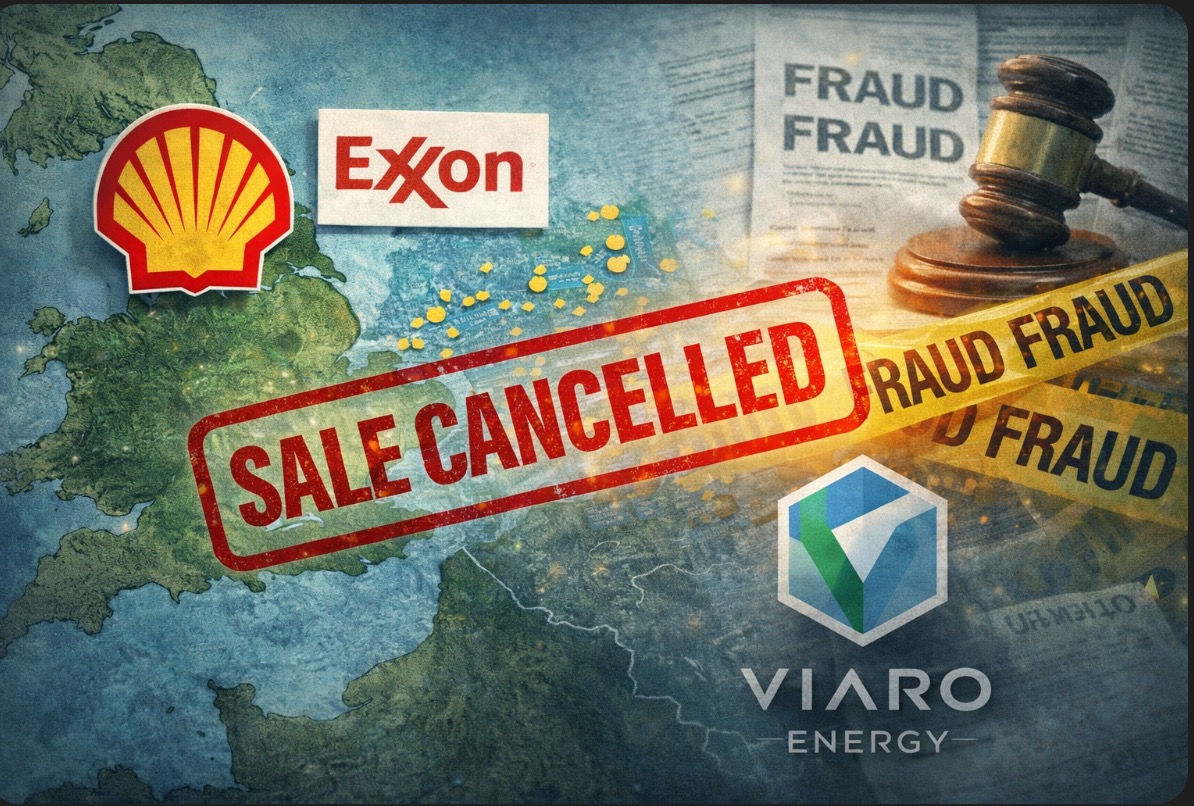 Shell Scraps £500m North Sea Sale Amid Fraud Allegations — What It ...