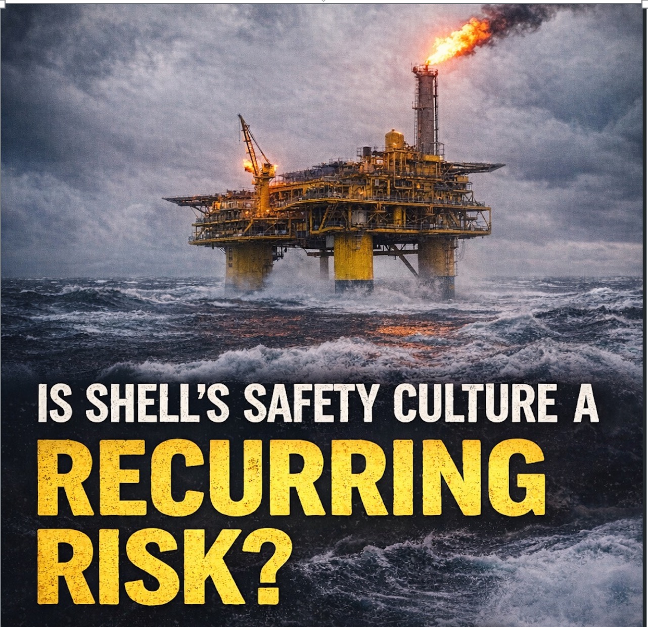 Is There a Long-Term Pattern in Shell’s Risk Management Failures ...